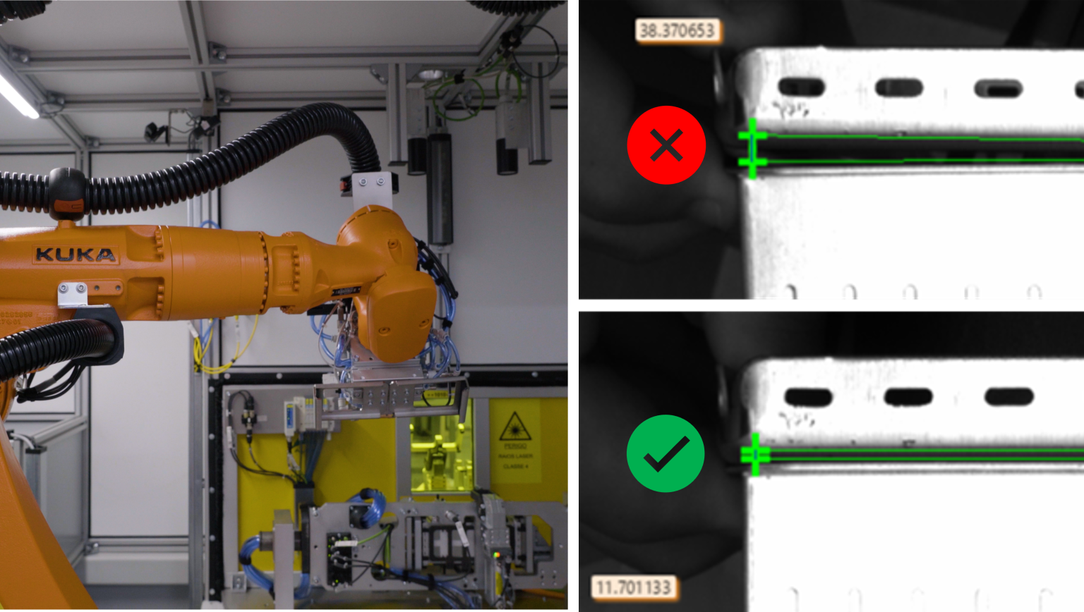 Visão Artificial:Produto iSent | introsys.eu